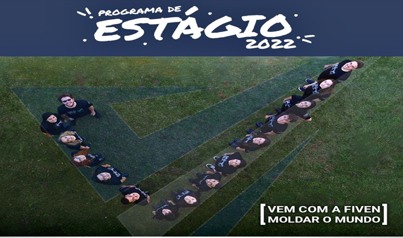 FIVEN BARBACENA SELECIONA ESTUDANTES PARA PROGRAMA DE ESTÁGIO 2022 ...