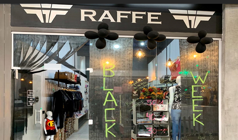 CONFIRA AS PROMOÇÕES NA BLACK WEEK DA RAFFE MODA ÍNTIMA E ACESSÓRIOS ...